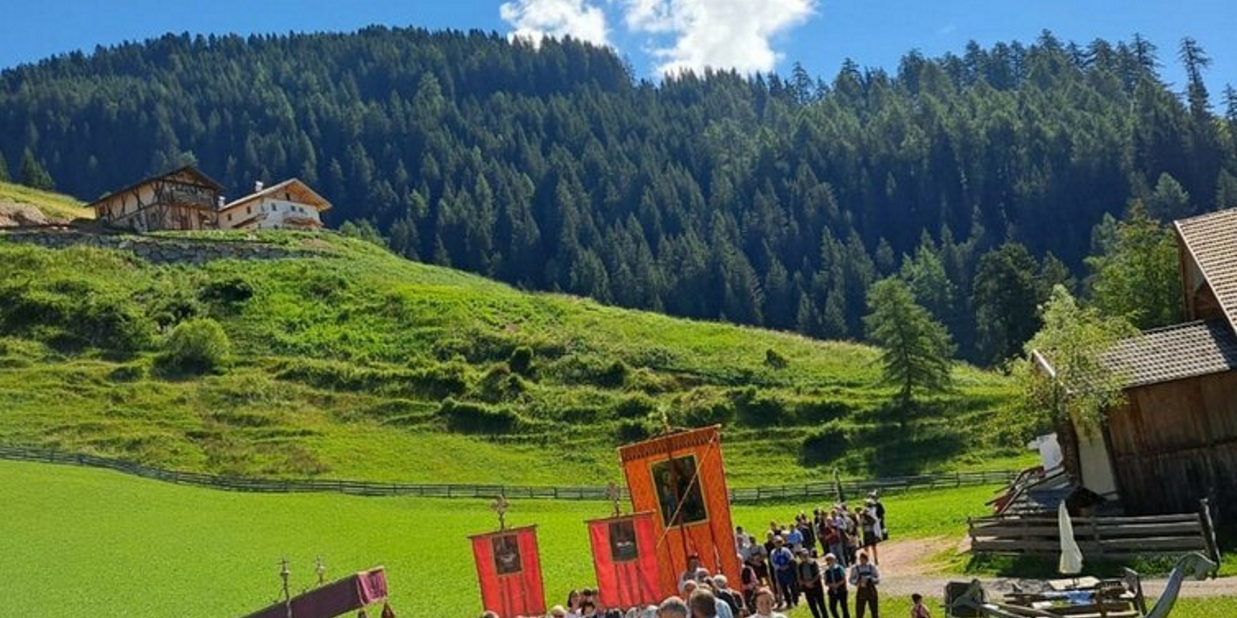 Ritten, Südtirol bei Bozen - Ritten, das Sonnenplateau bei Bozen