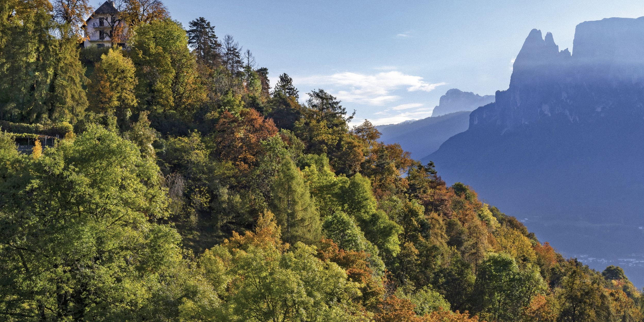 Urlaub in Südtirol, Ritten bei Bozen - Wandern, Familie, Unterkünfte ...