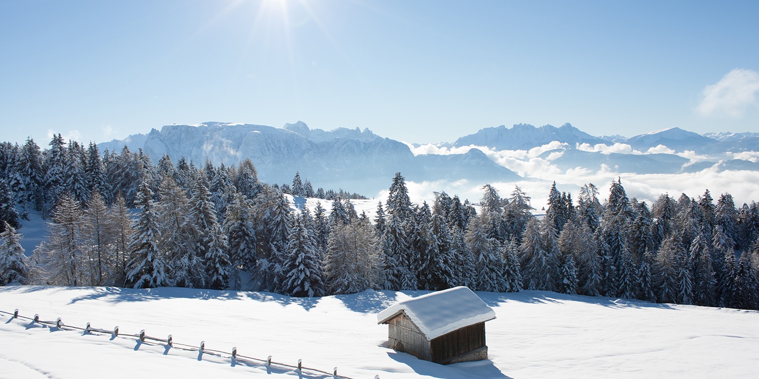 Urlaub in Südtirol, Ritten bei Bozen - Wandern, Familie, Unterkünfte ...