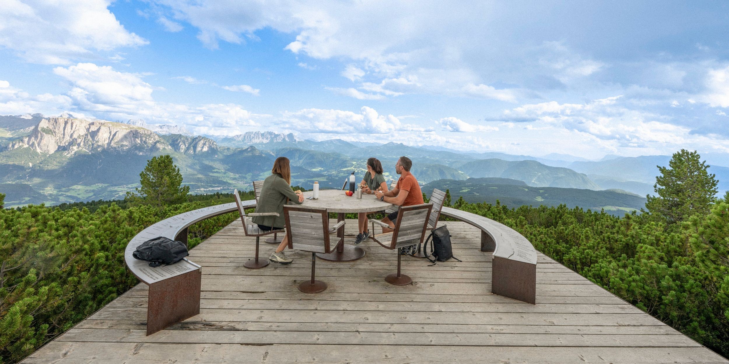 Renon / Ritten in South Tyrol, Bolzano - Hiking, Family, Accomodations ...