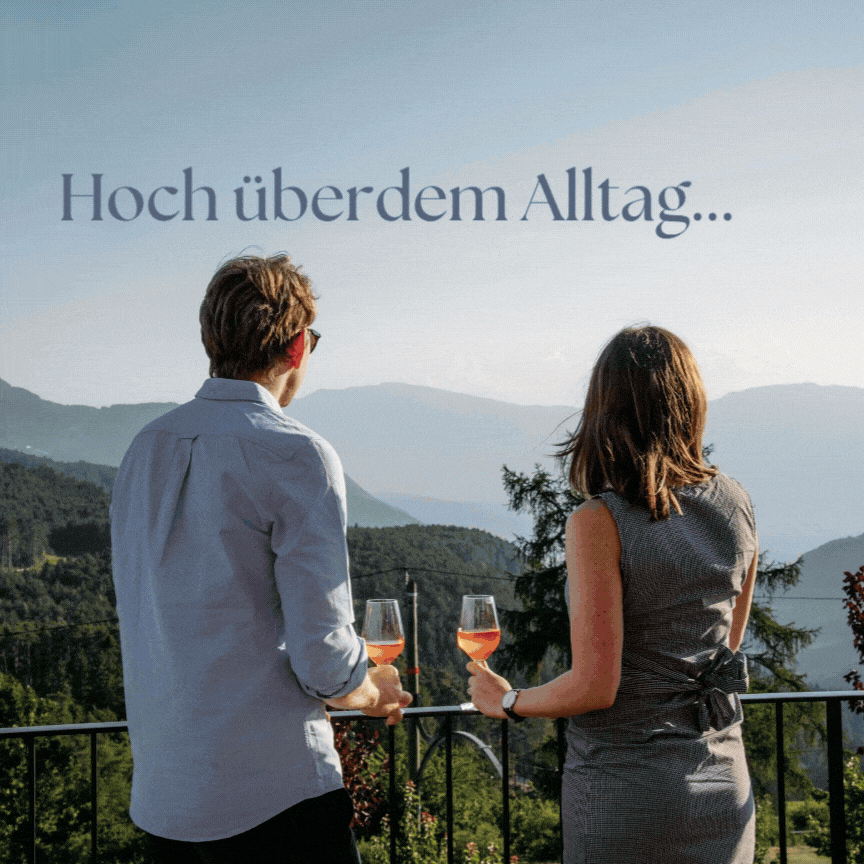 Ritten, Südtirol bei Bozen - Ritten, das Sonnenplateau bei Bozen